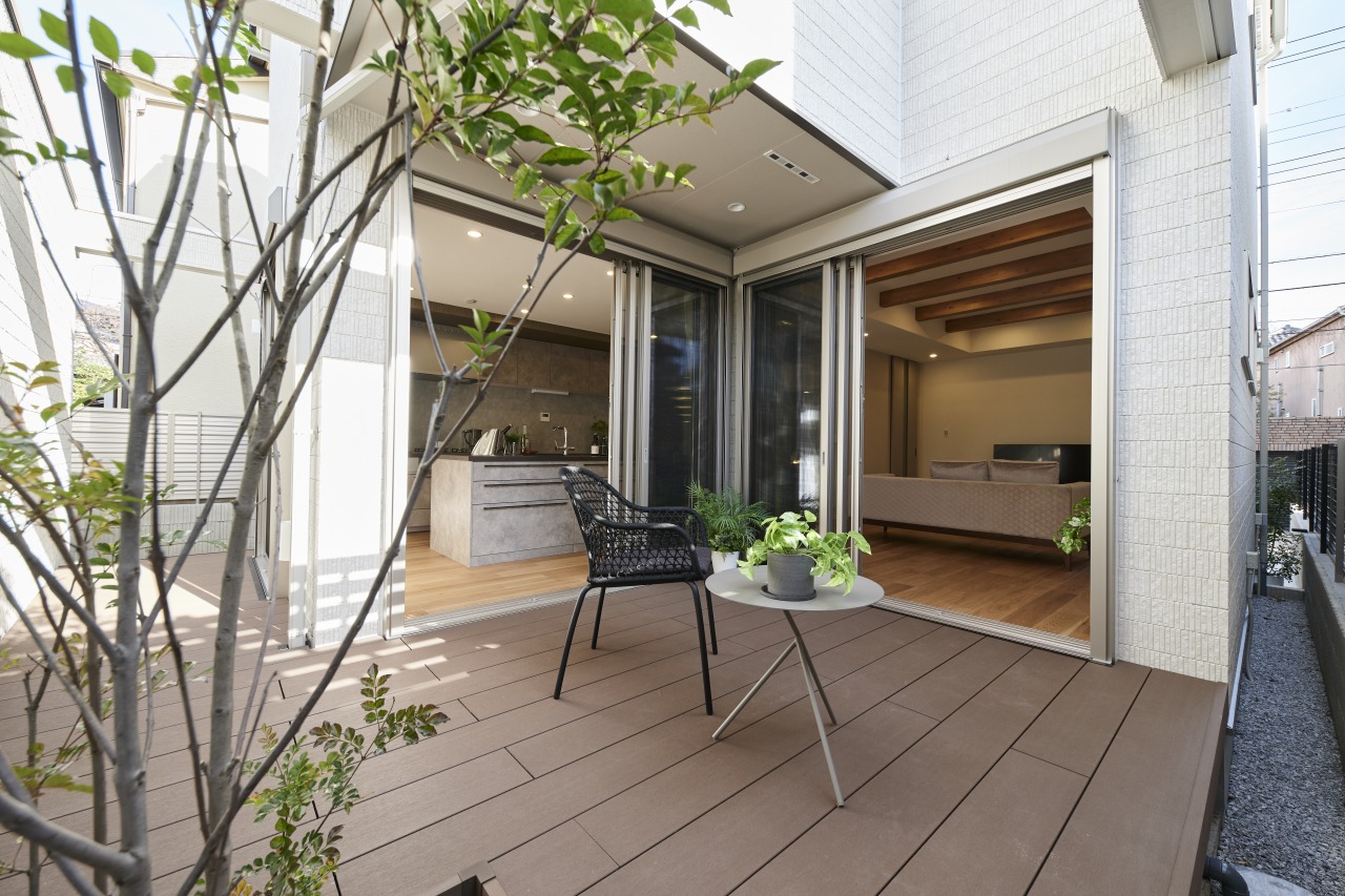 20畳のLDK｜レイアウト実例紹介＆広さの目安や注意点も解説 - Modula｜注文住宅・新築分譲住宅・土地